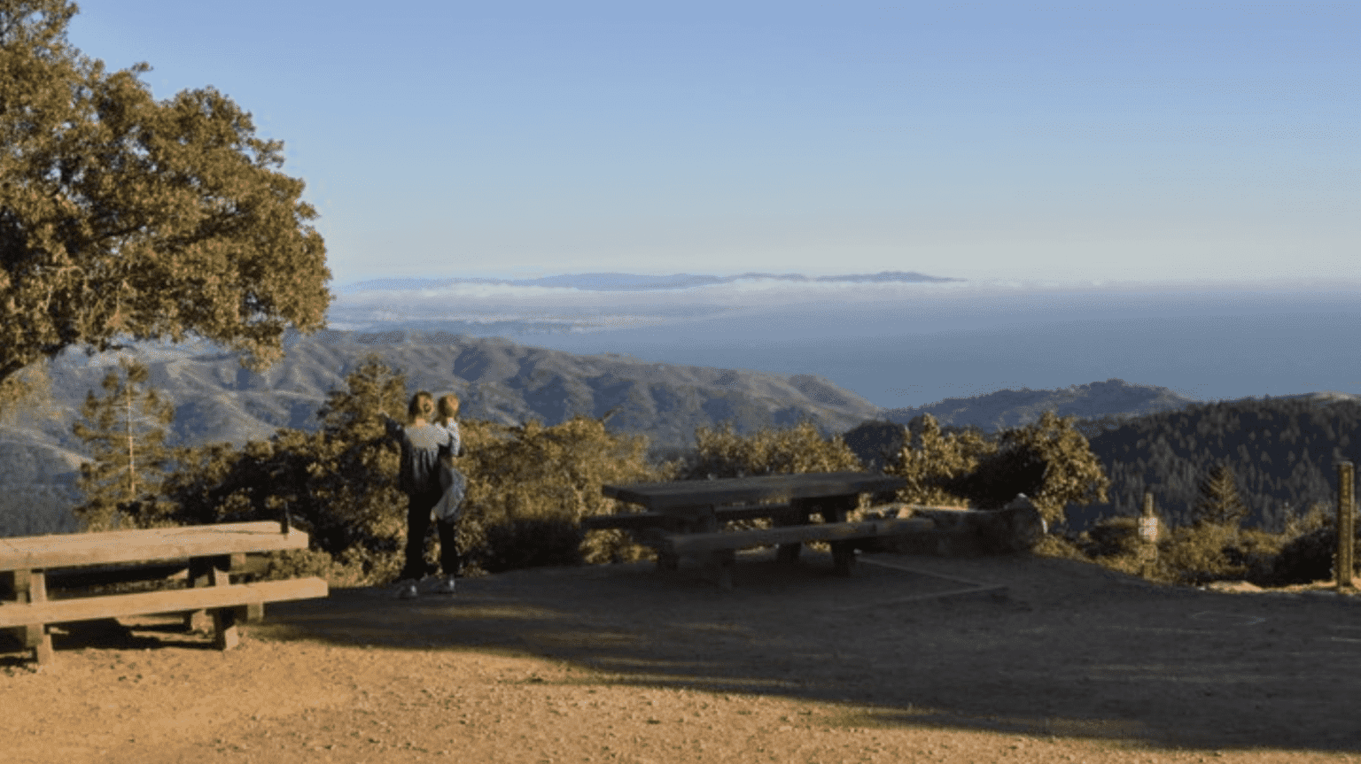 Marin County Open Space