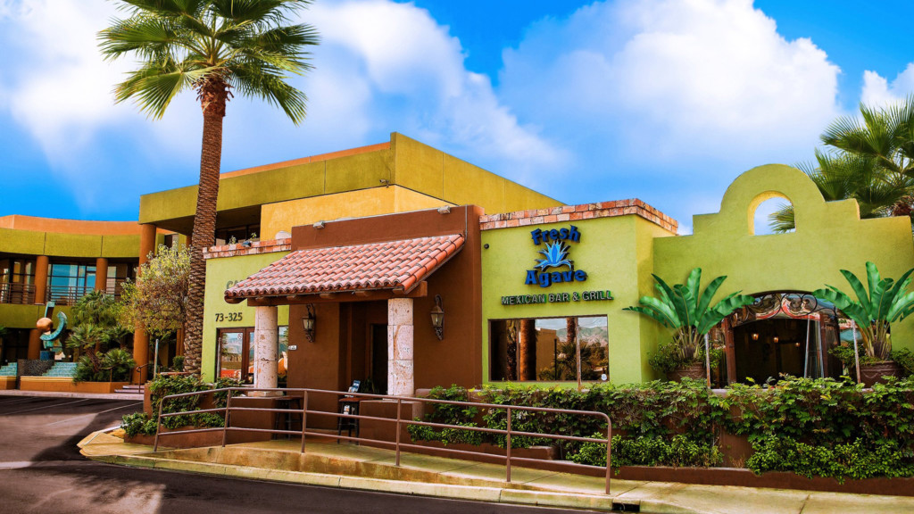 Fresh Agave Mexican Bar & Grill