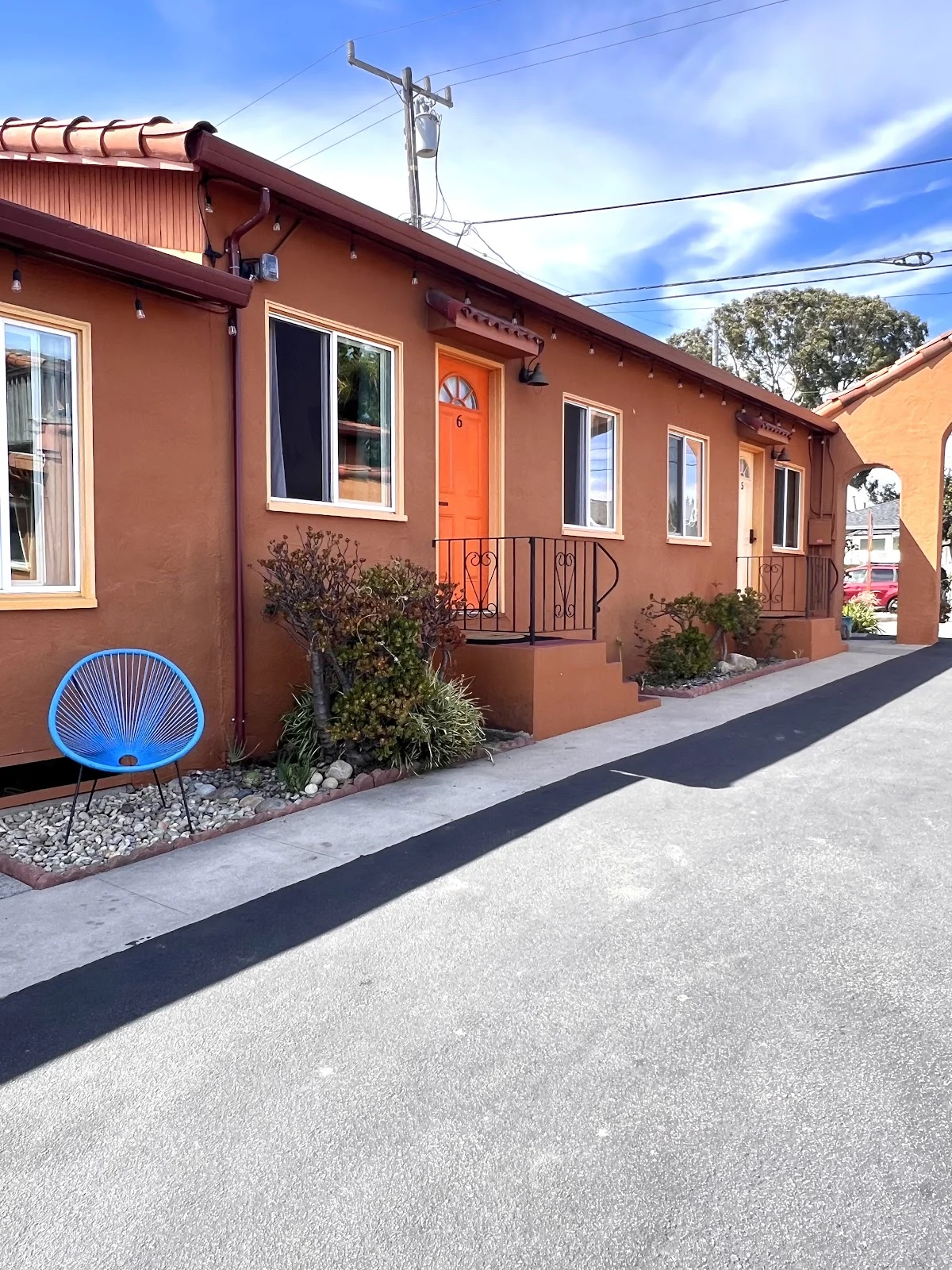 Sunny Cove Motel - Dog-Friendly in Santa Cruz | DogTrekker