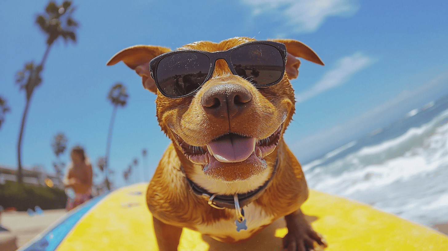 Southern California – DogTrekker